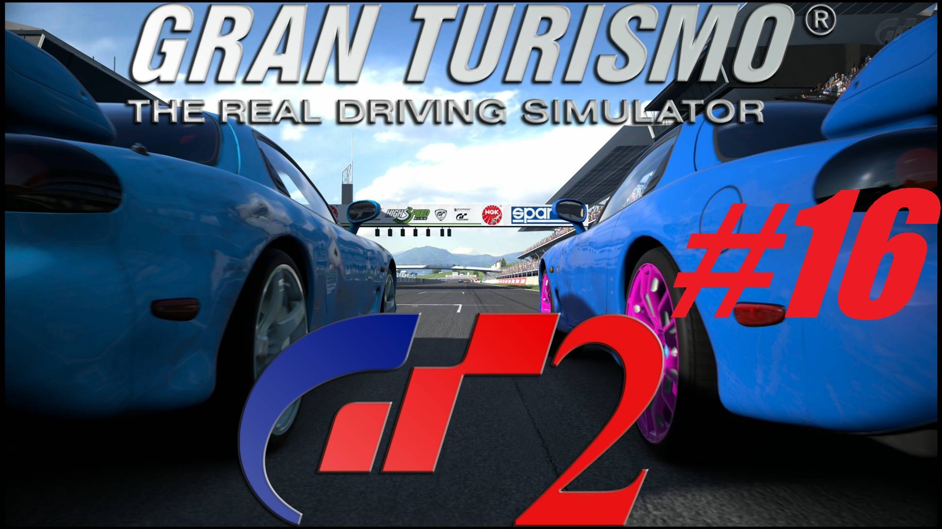 Gran Turismo 2 прохождение часть 16 "Чемпионат турбированных машин" и "Чемпионат 4WD"