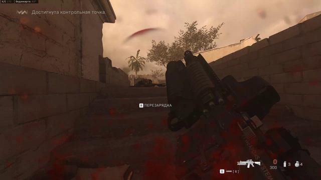 Call of Duty Modern Warfare 2019 2K RTX ON Прохождение кампании Predator. Часть 1