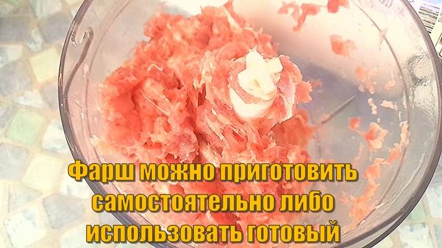 Готовим хрустящие чебуреки! Простой рецепт приготовления чебурека!