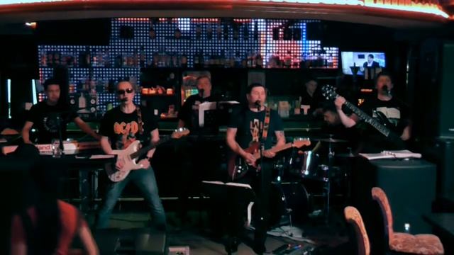 Эстрада - Uptown Funk (Mark Ronson cover)