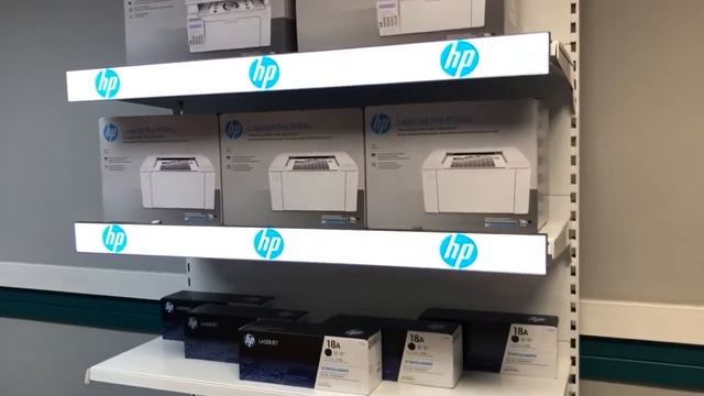 Цифровые полки