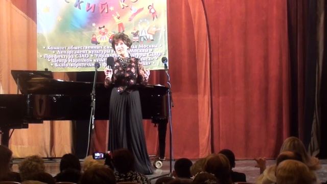 "Надежда Романсиады" 2014