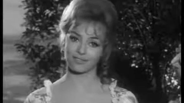 Michèle Mercier   Interview 1964