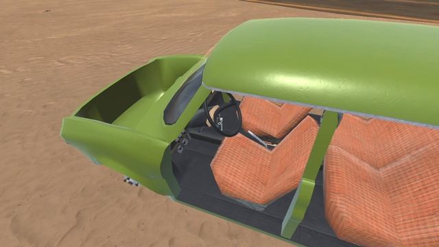 3. Путь на бензоколонку - the Long Drive