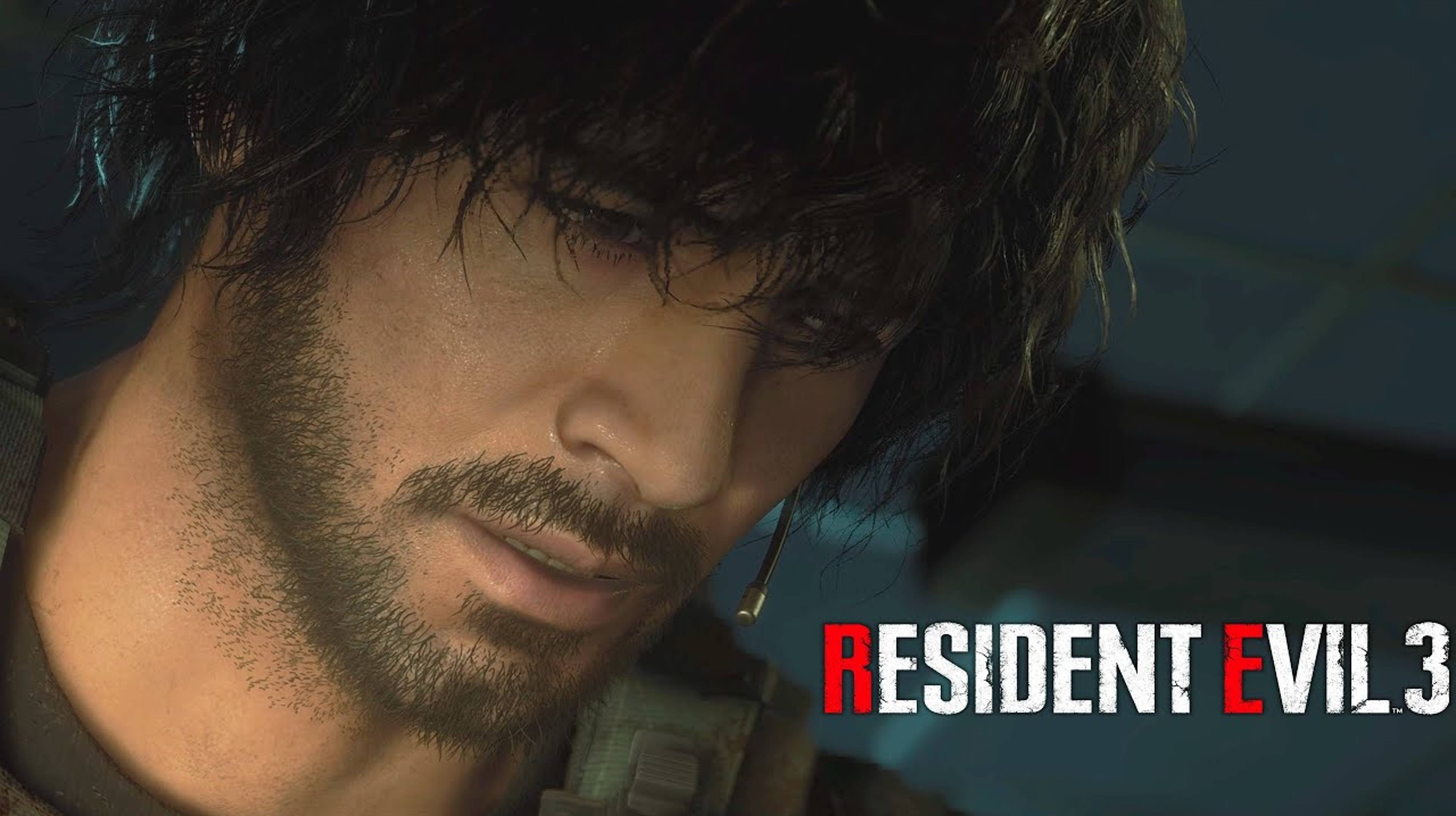 ЛЕКАРСТВО ДЛА ДЖИЛЛ | Resident Evil 3 Remake