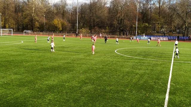 2024_10_30 игра с Рыбинском тайм 2 часть 2