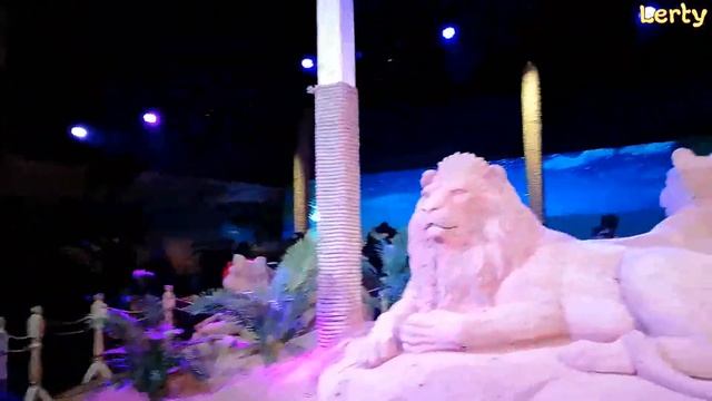 Фестиваль "Ледовая Москва". Ну и ну( Негативный отзыв.