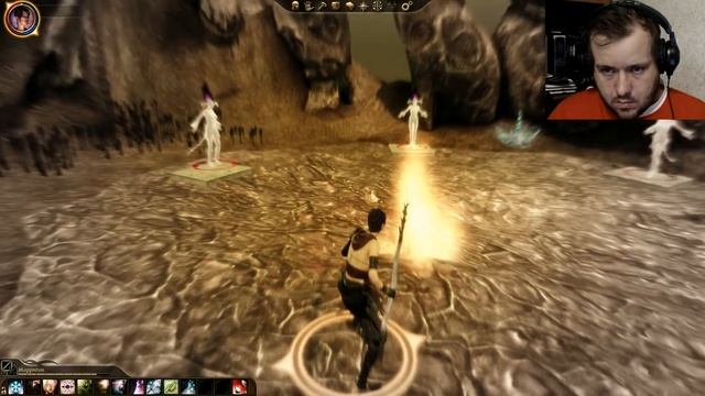 Прохождение Dragon Age: Origin или Эра Дракона: Начало-Часть 9-" Замок Редклиф"