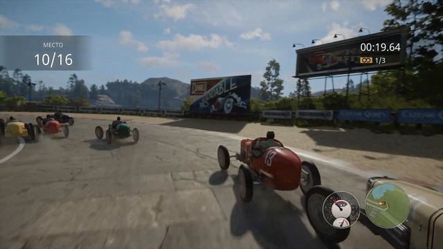 Mafia Definitive Edition прохождение Часть Четвертая Адские Гонки