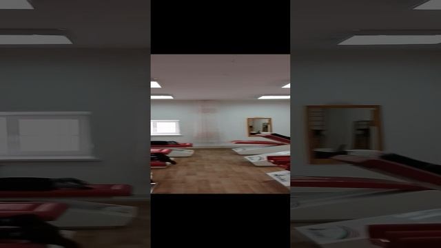 Санаторий "Тесь Солнечный" Сибирь. Тонусные столы.