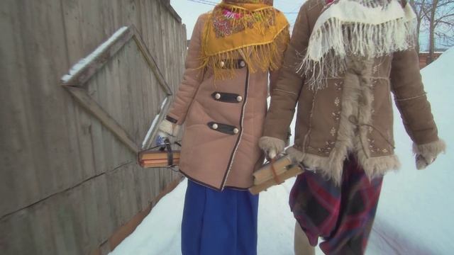 Номинация 11 Кузьмина А.В. и Хабибова Е.И