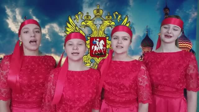 Россия Матушка - Вокальная студия "Музыкальный квартал"