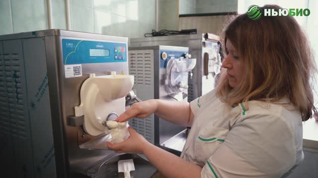 Учёные ВНИХИ подтвердили импортозамещающие свойства пищевых волокон «НьюБио» в составе мороженого