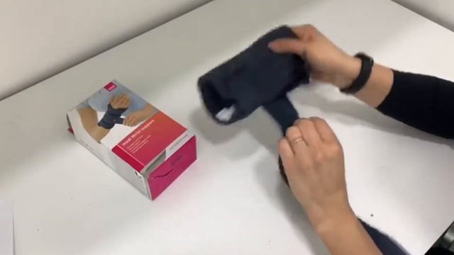 Medi Wrist Support, шина для запястья