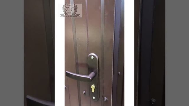 Садовые калитки премиум