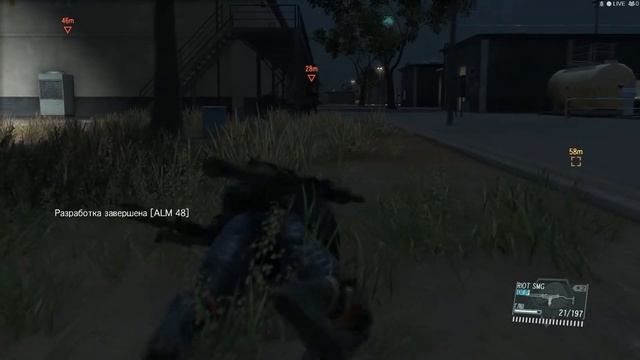 Metal Gear Solid 5 Phantom Pain Эпизод 15 Караван Предателей