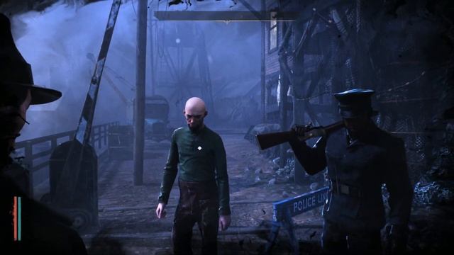 Прохождение The Sinking City Часть Первая "Добро пожаловать в город Окмунт"