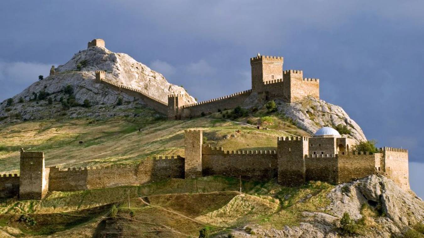 Крымская туристическая