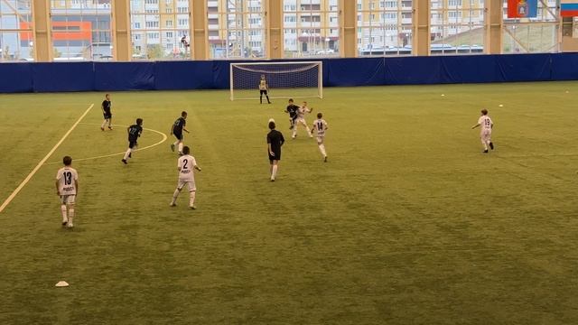 СШ- 1 - Академия Энгельс 6:2