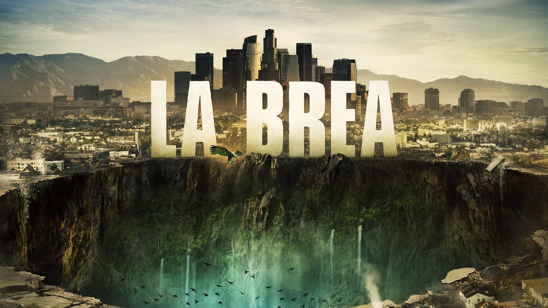 Сериал Ла-Брея – 1 сезон 10 серия / La Brea