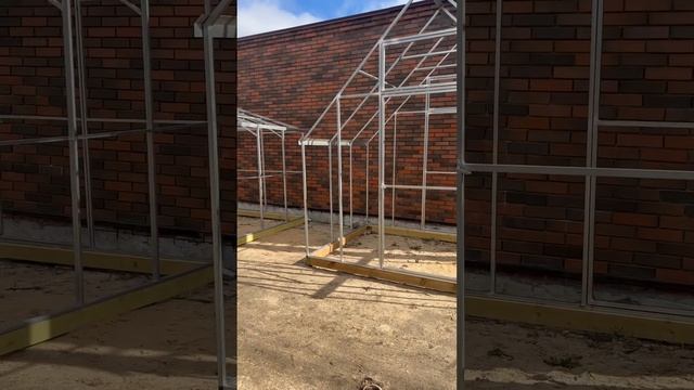 Обзор Английской теплицы