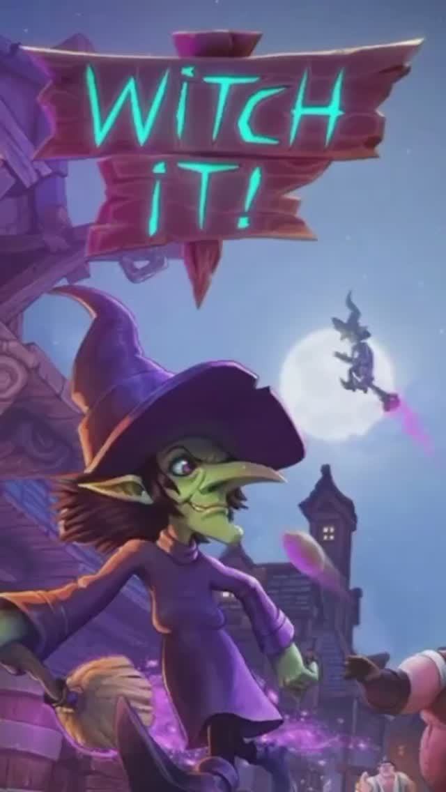 Witch It