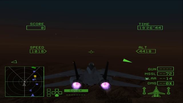 ACE COMBAT : THE BELKAN WAR | The Inferno (#11)