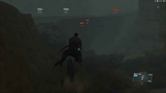 Metal Gear Solid 5 Phantom Pain Эпизод 1 Фантомные Конечности