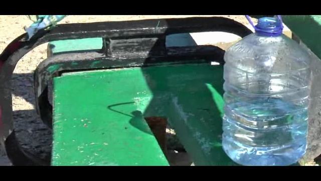 Фильм о субботнике ветеранов