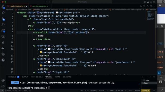 007. Component Attributes & Props