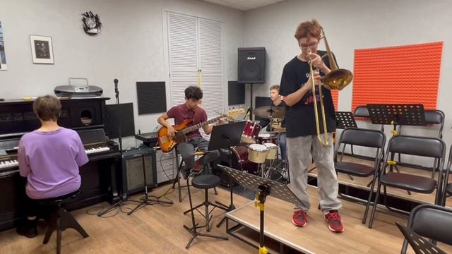 "Alone Together" Arthur Schwartz 
версия Andy Martin