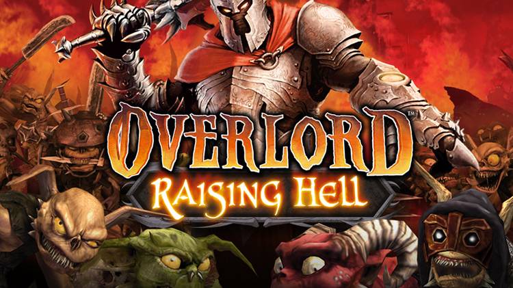 Прохождение Overlord - Raising Hell #3: Бездна Небесная обитель.