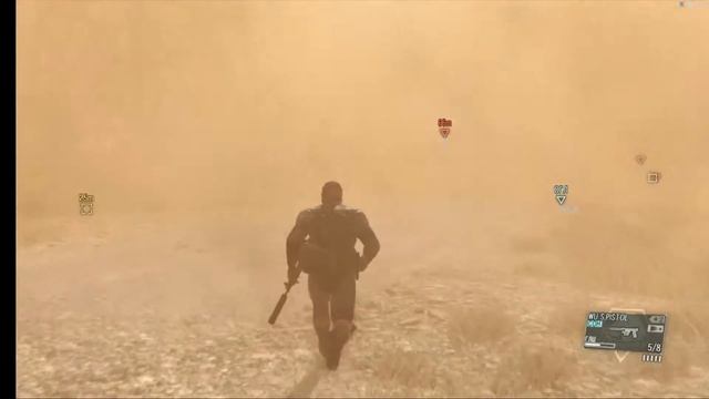 Metal Gear Solid 5 Phantom Pain Эпизод 10 Контакт с Эммирихом Часть 1