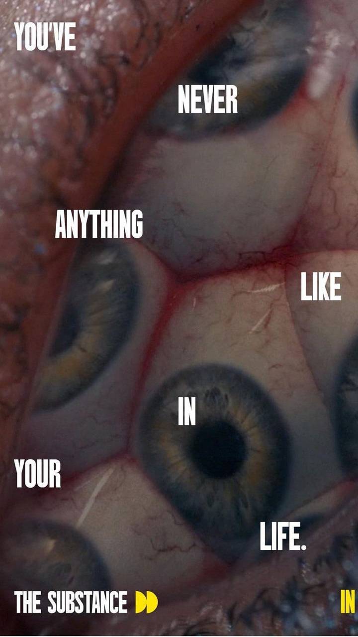 The Substance, 2024 (Субстанция)
#shots