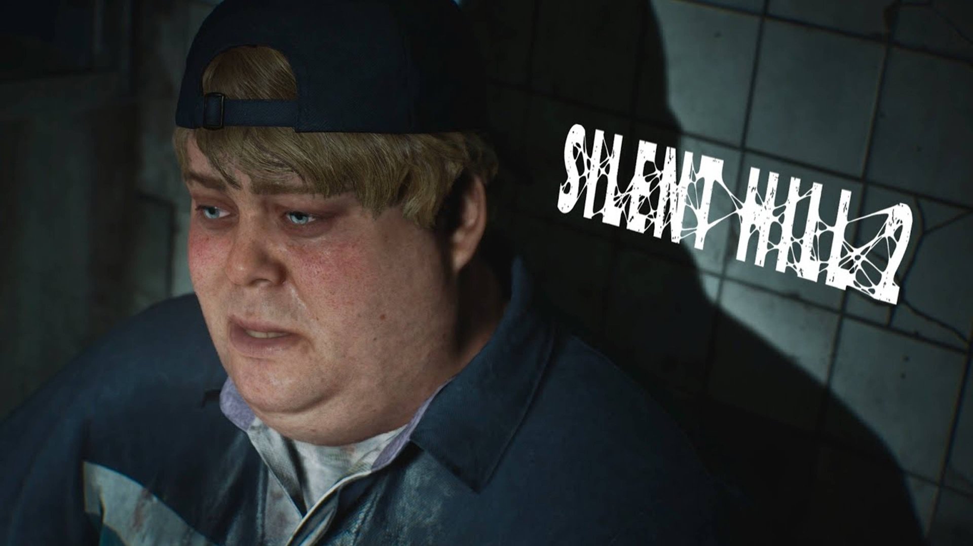 НАШЛИ ЭДДИ В ТУАЛЕТЕ | Silent Hill 2 Remake