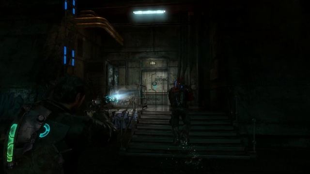 дохлый космос часть первая или DEAD SPACE 3 безумие
