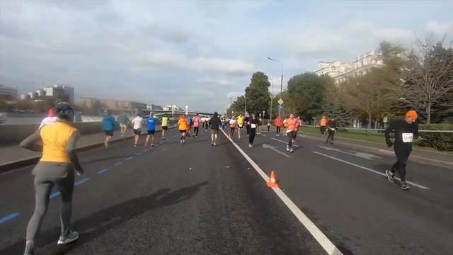 Московский марафон 2024 от СпортКрам