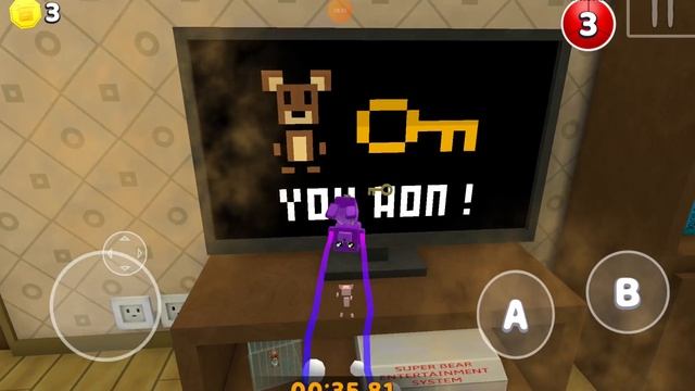 ПОЛУЧАЮ ВСЕ ЗОЛОТЫЕ ВРЕМННА  В  ГИГАНСКОМ ДОМЕ СУПЕР БЕАР АДВЕНЧОР 1часть