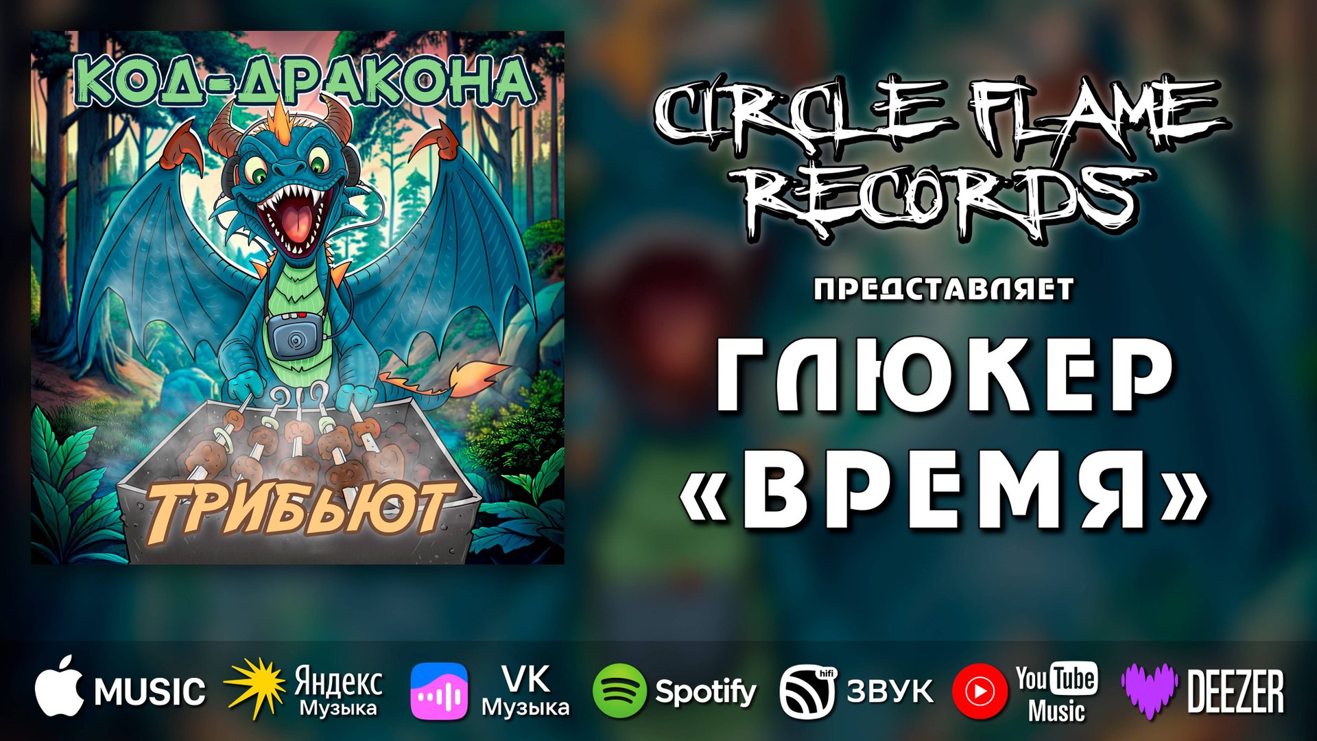 ГлюкЕр – Время