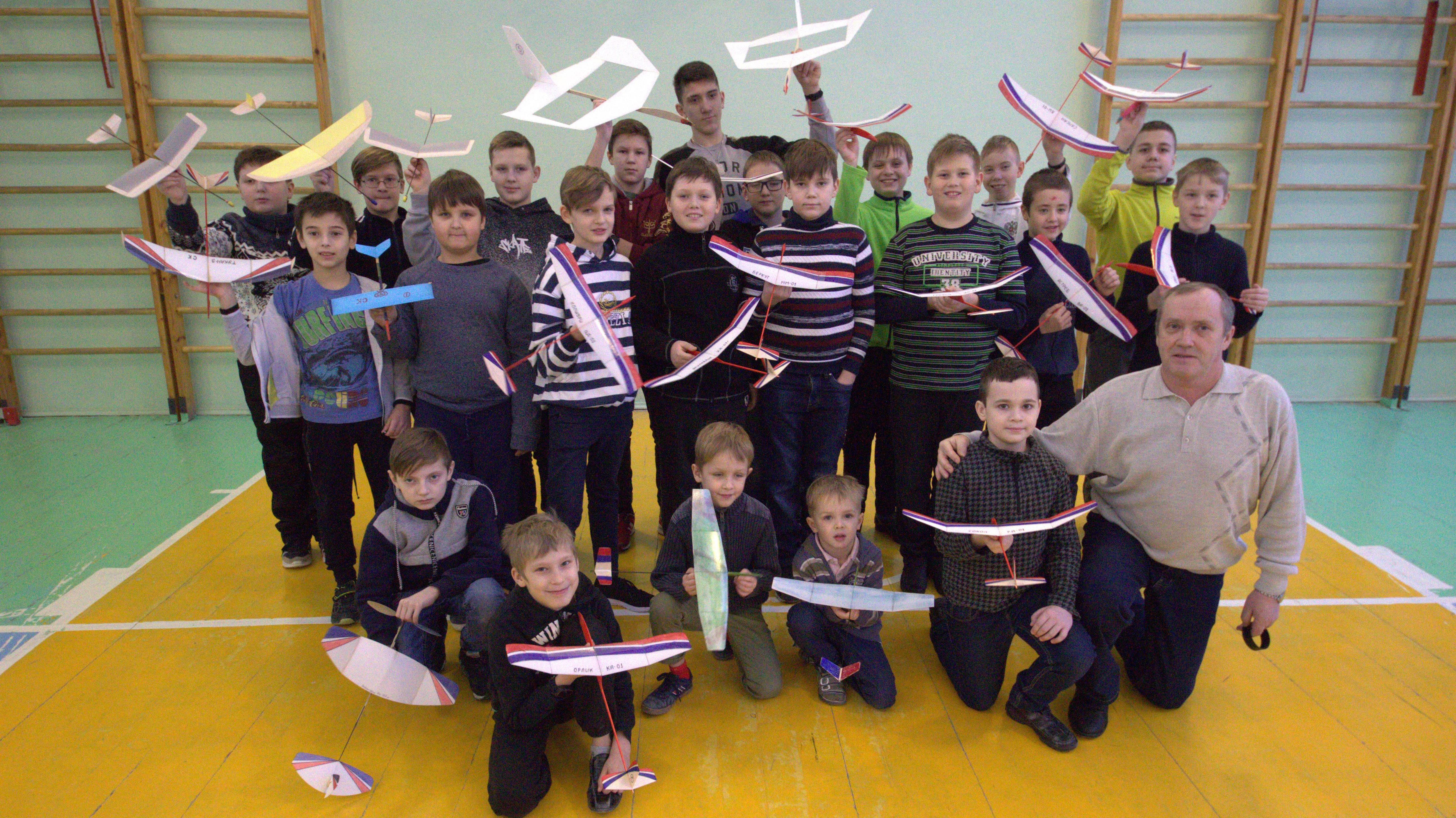 Новогодние старты  2019