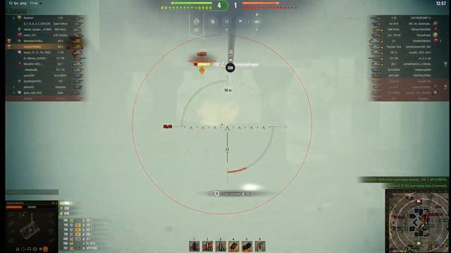 Играем в мир танков с Мурмелоном и Медвалом. короткий и крайне смешной ролик.