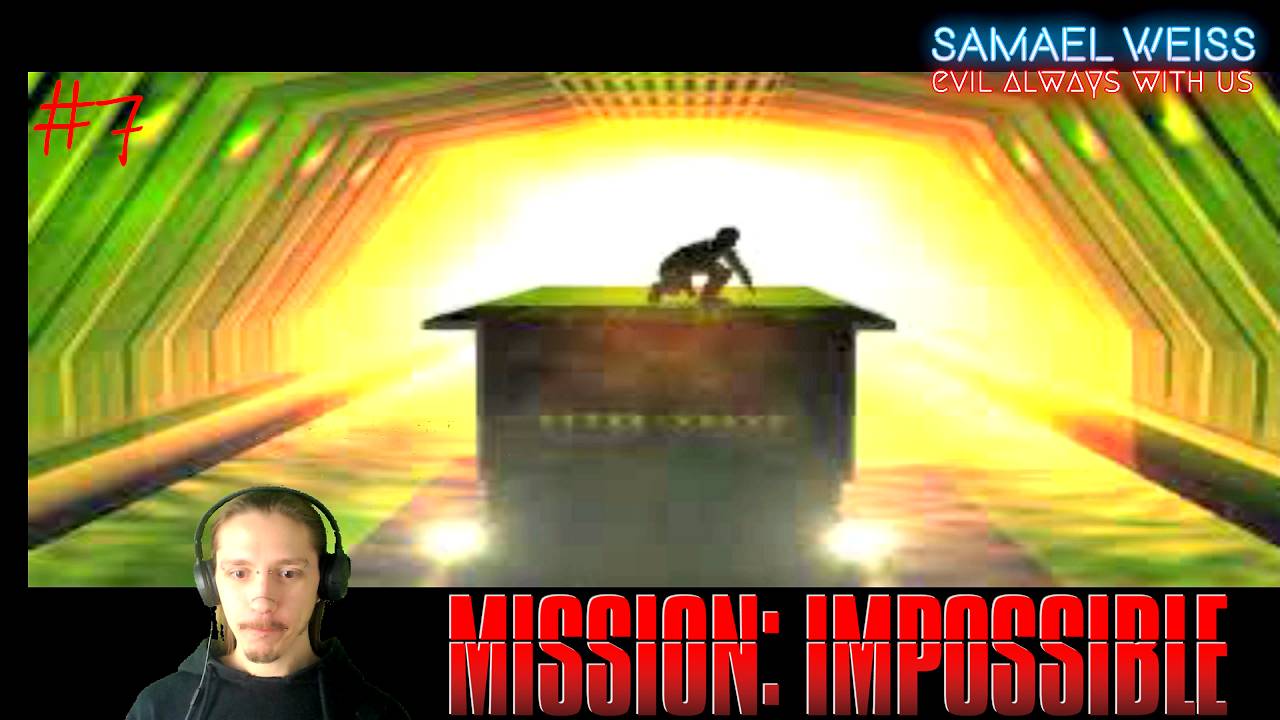 Возвращение в Сибирь ~ #7 ` Mission Impossible