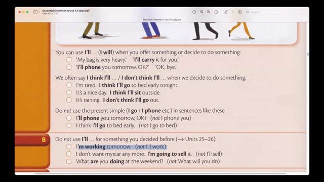 28. Future 2 (will, shall)