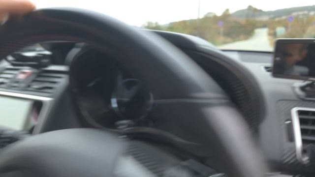 Видеоотчет по автомобилю Subaru Levorg