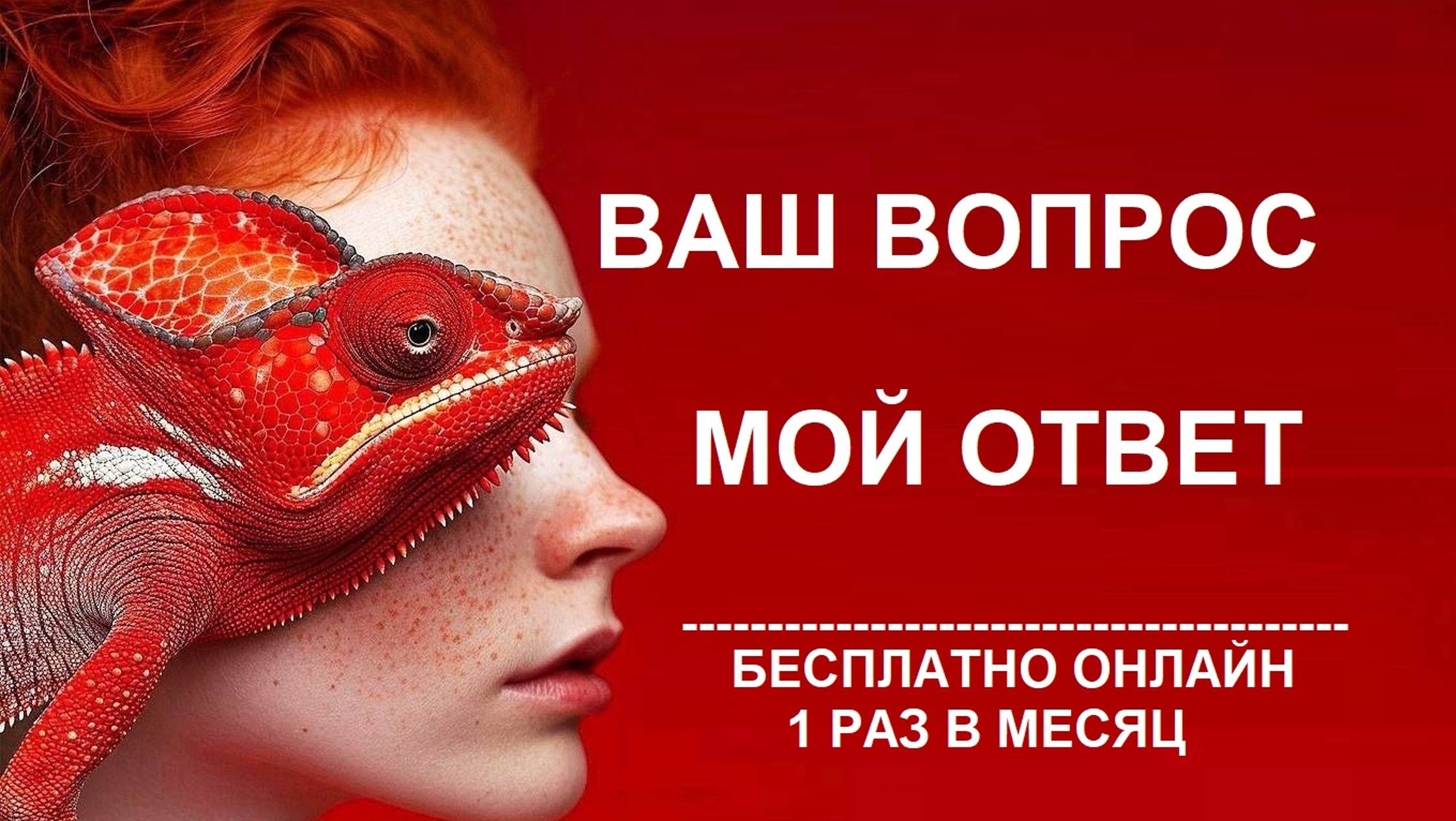 ВАШ ВОПРОС – МОЙ ОТВЕТ БЕСПЛАТНО #Инессазнает