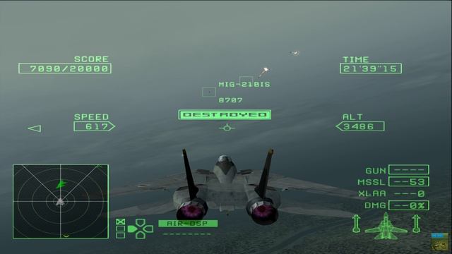 ACE COMBAT : THE BELKAN WAR | Lying in Deceit (#13)