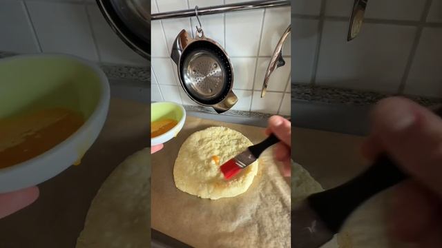 ОЧЕНЬ ВКУСНЫЙ РЕЦЕПТ ТВОРОЖНОЙ ПИЦЦЫ!