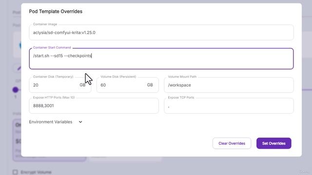 2 - Install and Play with it 2 -Using Cloud GPU to Generate Your Al Image