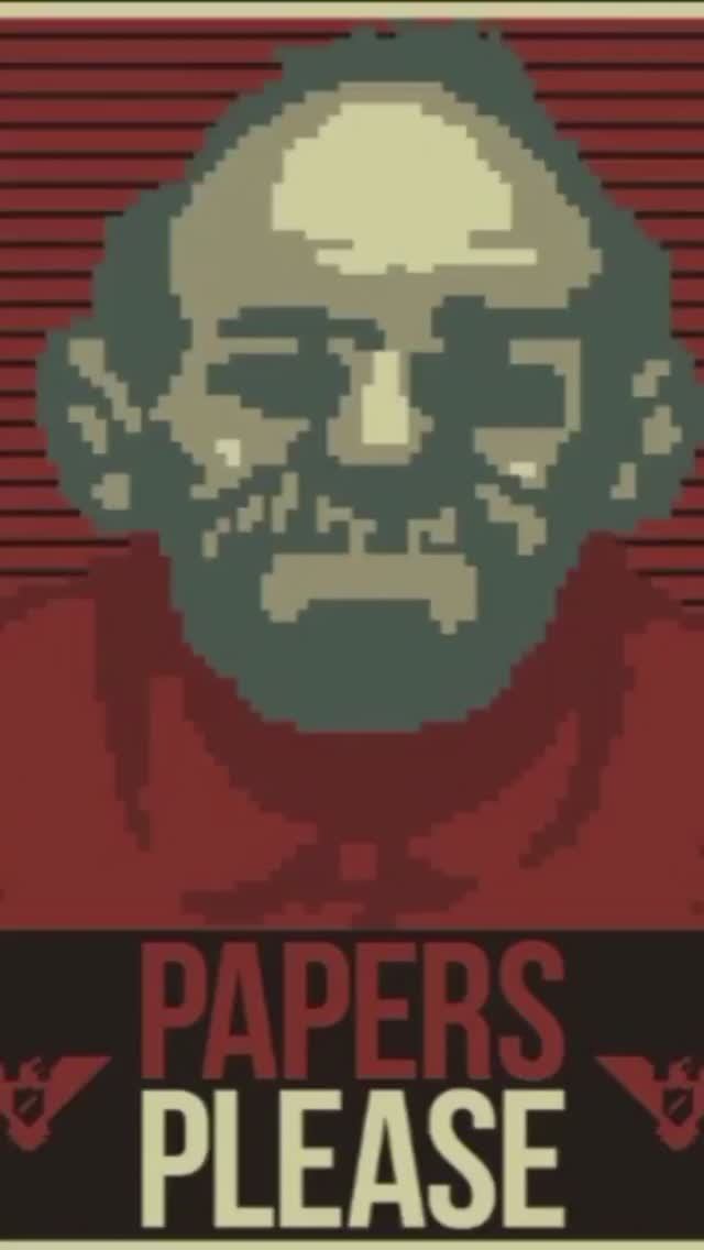 Papers Please