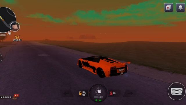 Хэлуинский эвент 2024 1 Серия